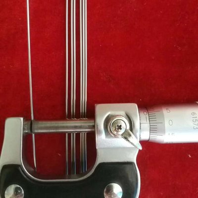 Factory Supply Low Price Gr2 Gr5 Titanium Thin Metal Rod Price Per Kg