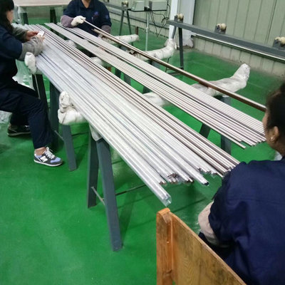 Factory Supply Low Price Gr2 Gr5 Titanium Thin Metal Rod Price Per Kg