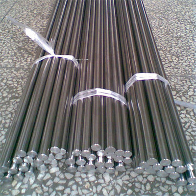 Hot Gr1Gr2 Gr5 round Titanium rod for medical ASTM F67 ASTM F136