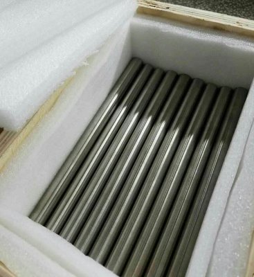 Hot Gr1Gr2 Gr5 round Titanium rod for medical ASTM F67 ASTM F136