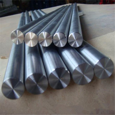 Hot Gr1Gr2 Gr5 round Titanium rod for medical ASTM F67 ASTM F136