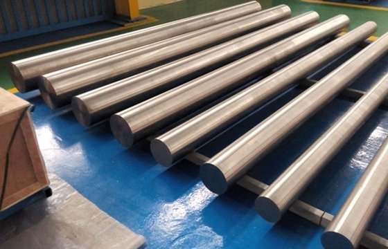 Top level hot sale best price titanium alloy rod gr1 gr2 polishing surface pure titanium rod