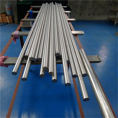 Top level hot sale best price titanium alloy rod gr1 gr2 polishing surface pure titanium rod