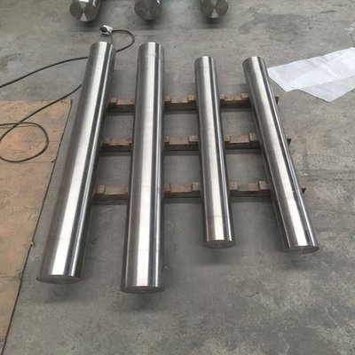 Top level hot sale best price titanium alloy rod gr1 gr2 polishing surface pure titanium rod