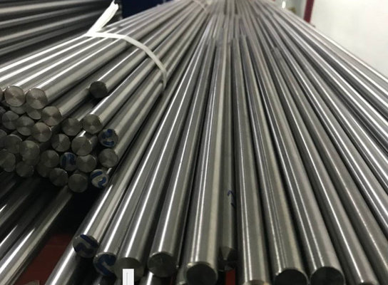 Top level hot sale best price titanium alloy rod gr1 gr2 polishing surface pure titanium rod