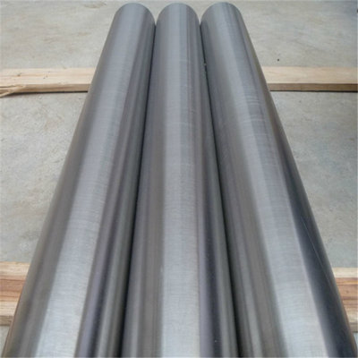 Top level hot sale best price titanium alloy rod gr1 gr2 polishing surface pure titanium rod