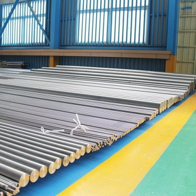 7mm/8mm titanium rod d Best Selling titanium rod ends price per kg Silver color