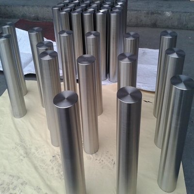 Hot selling gr7 ti-0.16pb titanium bar rod price per kg in stock