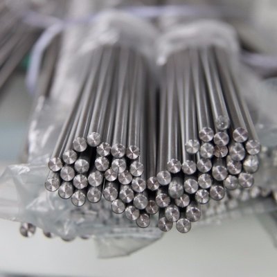 Hot selling gr7 ti-0.16pb titanium bar rod price per kg in stock