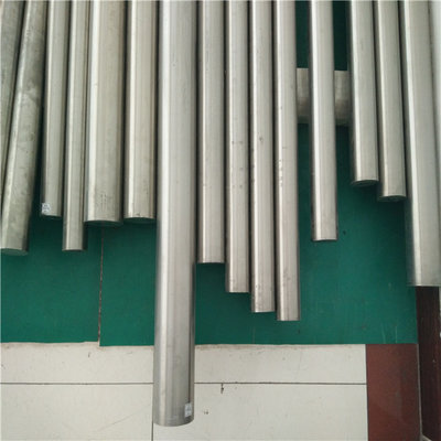 ASTM F136 Ti gr2 forged titanium rod in leg price per kg silver colour