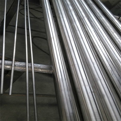 ASTM F136 Ti gr2 forged titanium rod in leg price per kg silver colour