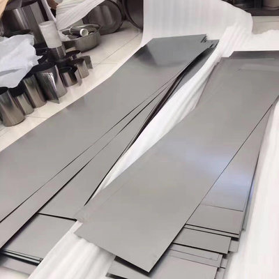 High Quality Industrial Ti6al4v Titanium Plate/Sheet Astm B265 Grade 5