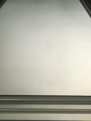 European Standards grade 1 gr2 gr5 Titanium Plate/Sheet TA1-TA11 silver color