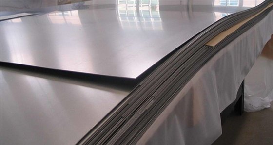 European Standards grade 1 gr2 gr5 Titanium Plate/Sheet TA1-TA11 silver color