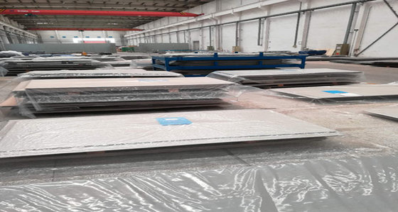 European Standards grade 1 gr2 gr5 Titanium Plate/Sheet TA1-TA11 silver color