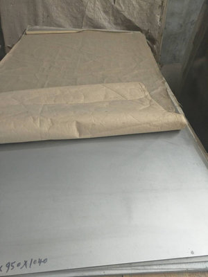 European Standards grade 1 gr2 gr5 Titanium Plate/Sheet TA1-TA11 silver color