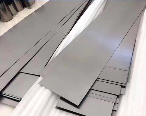 Medical Grade Gr1 Gr2 Gr3 Gr4 Gr5 Gr7 Gr12 Titanium metal plate  Hot rolled