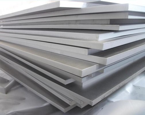 Medical Grade Gr1 Gr2 Gr3 Gr4 Gr5 Gr7 Gr12 Titanium metal plate  Hot rolled