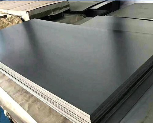 Medical Grade Gr1 Gr2 Gr3 Gr4 Gr5 Gr7 Gr12 Titanium metal plate  Hot rolled