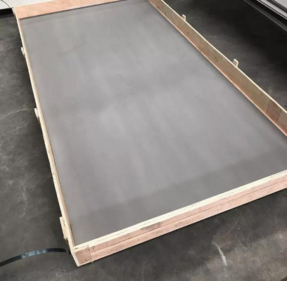ASTM B265 Titanium Plate/Sheet Titanium Price Per Kg  hot sale from baoji