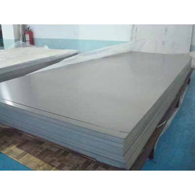 Manufacturing Gr5 Titanium Sheet Titanium Plate Titanium Plates/sheets from Baoji