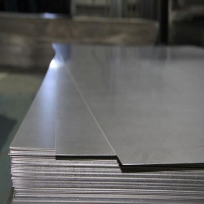 Manufacturing Gr5 Titanium Sheet Titanium Plate Titanium Plates/sheets from Baoji