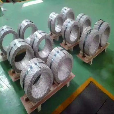 cold rolled technique GR2 titanium belt in titanium plate in coil