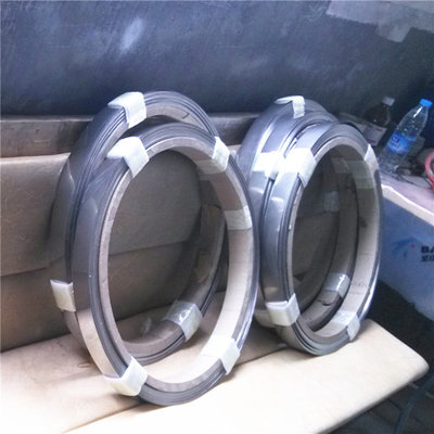 cold rolled technique GR2 titanium belt in titanium plate in coil