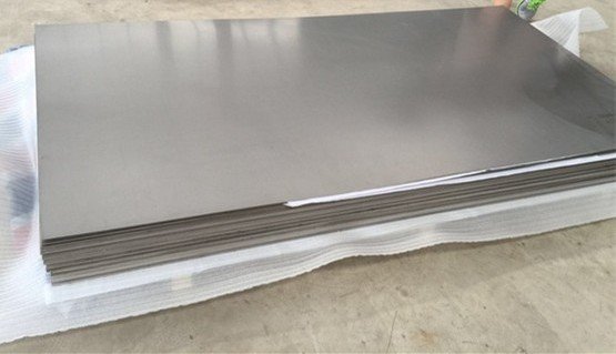 titanium plate/ titanium sheet/ price for titanium plate ASTM B265 gr5 silver