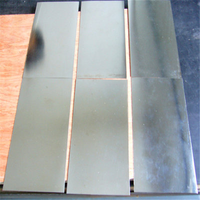 titanium plate/ titanium sheet/ price for titanium plate ASTM B265 gr5 silver