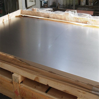 titanium plate/ titanium sheet/ price for titanium plate ASTM B265 gr5 silver