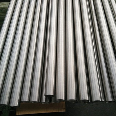 Manufacture Titanium Tube Titanium Seamless Tube ASTM B338 Gr2 Titanium Tube