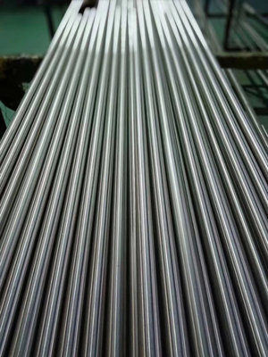 ASTM B338 Gr2 Titanium pipe/ grade 5 titanium tube  pipe manufacturer perforated