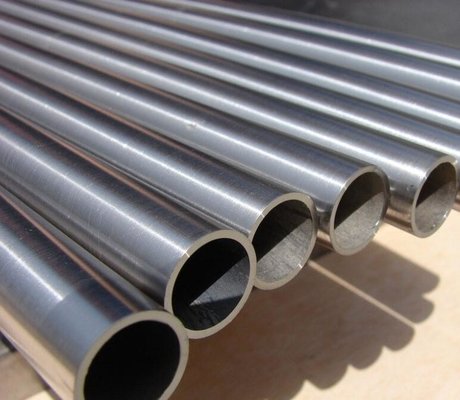 gr5 titanium seamless tube High quality grade 5 ti 6al 4v titanium tube price