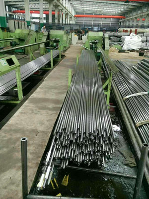 Titanium Seamless Bike Tube From China Manufacture with Low Price and High Quality silver