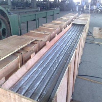 BAOJI factory supplier in electron-tube heater titanium pipe seamless tube silver