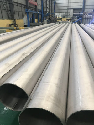 BAOJI factory supplier in electron-tube heater titanium pipe seamless tube silver