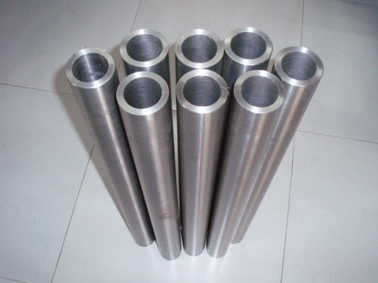 Best price astm b338 gr2 seamless titanium tube Gr5 ASTM B861 gr9 for industry silver