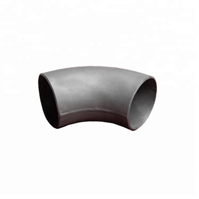 Gr1 gr2 gr5 titanium pipe elbow Manufacturer 45 deg elbow titanium fittings