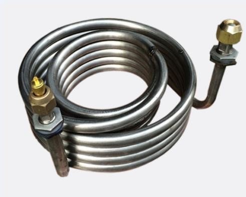 ASME B 16.9 Gr2 titanium elbow/ bends for pipe connection 45 degree /90 degree /180 degree