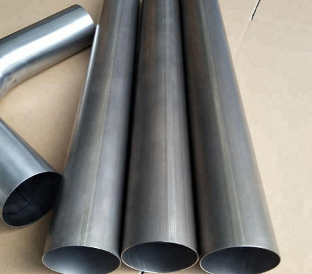 ASME B 16.9 Gr2 titanium elbow/ bends for pipe connection 45 degree /90 degree /180 degree