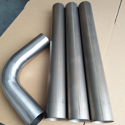 ASTM B363 titanium elbow for medical ASME B16.9 90 degree Titanium Elbow