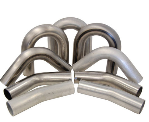 ASTM B363 titanium elbow for medical ASME B16.9 90 degree Titanium Elbow