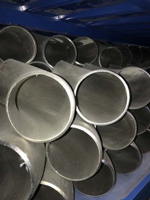 Factory price pipe fitting ASME B16.9 45, DN15-1200 NPS1/2''-48'' 90 degree GR2 titanium elbow