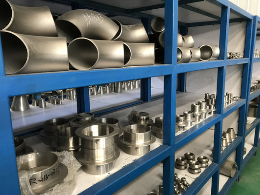 New design titanium welding elbow gr2 made in China  Factory Outlet 90 Degree Titanium Pipe Fitting Short Radius Elbow