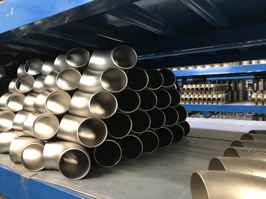 sch 40 90 degree 3d seamless titanium elbow manufacturer  Contact Supplier  Chat Now!  90 degree ISO5212