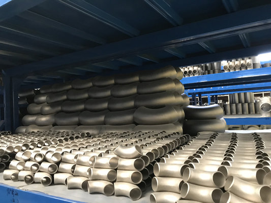 sch 40 90 degree 3d seamless titanium elbow manufacturer  Contact Supplier  Chat Now!  90 degree ISO5212