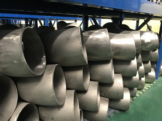 sch 40 90 degree 3d seamless titanium elbow manufacturer  Contact Supplier  Chat Now!  90 degree ISO5212