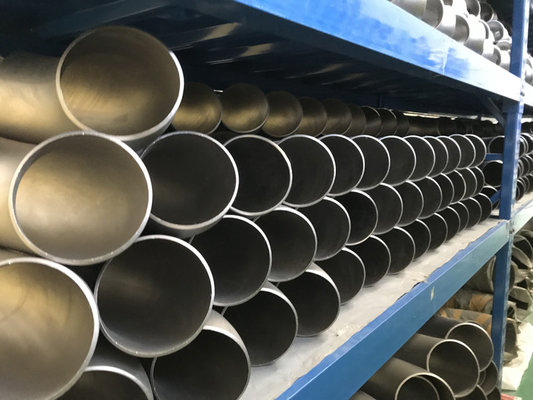 sch 40 90 degree 3d seamless titanium elbow manufacturer  Contact Supplier  Chat Now!  90 degree ISO5212