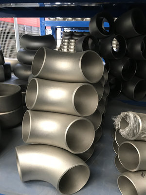 sch 40 90 degree 3d seamless titanium elbow manufacturer  Contact Supplier  Chat Now!  90 degree ISO5212